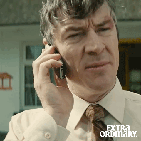 Extra Ordinary Movie GIF by Wildcard Distribution - Find & Share on GIPHY