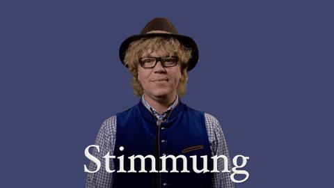 Stimmung GIFs - Find & Share on GIPHY