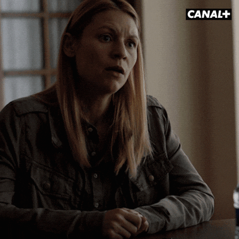 Claire Danes Help GIF by CANAL+ - Find & Share on GIPHY