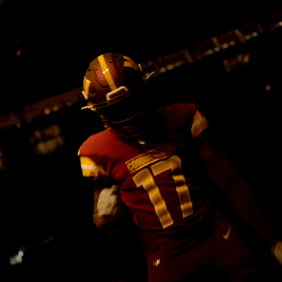 Football Sport GIF by Washington Commanders - Find & Share on GIPHY