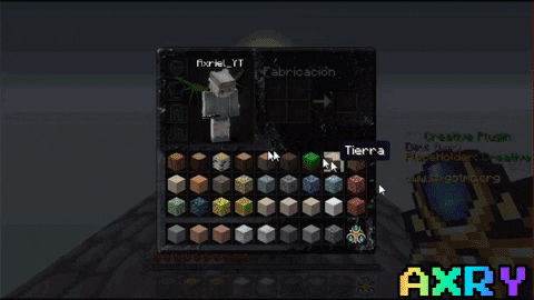 Creative (Survival) | SpigotMC - High Performance Minecraft Software