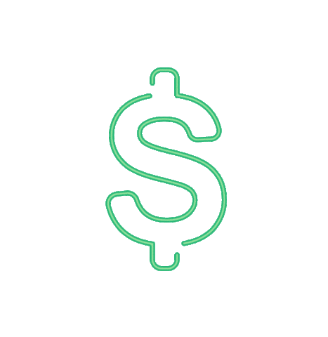Money Sign Animation Gif