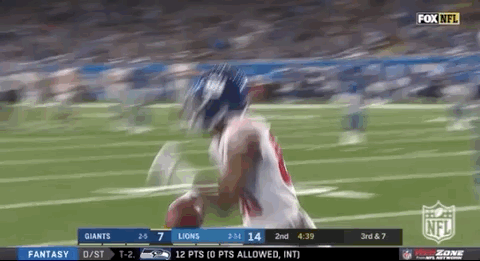 New York Giants Football GIF by NFL - Find & Share on GIPHY