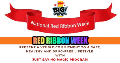 Red Ribbon Week Ideas 2019 GIFs - Get the best GIF on GIPHY
