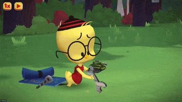 Looney Tunes Explosion GIF by Looney Tunes World of Mayhem - Find ...