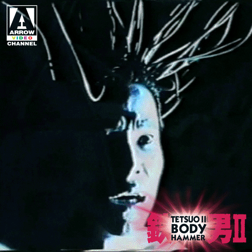 Tetsuo Ii GIFs - Get the best GIF on GIPHY