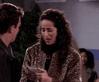 Janice Friends Gif