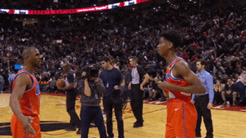 Toronta Raptors GIFs - Get the best GIF on GIPHY