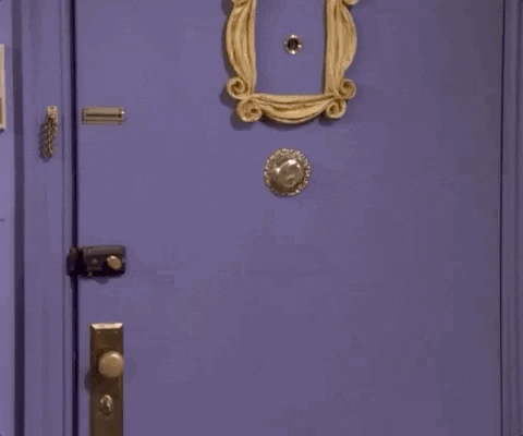 Episode 21: The One with the Fake Monica GIFs on GIPHY - Be Animated