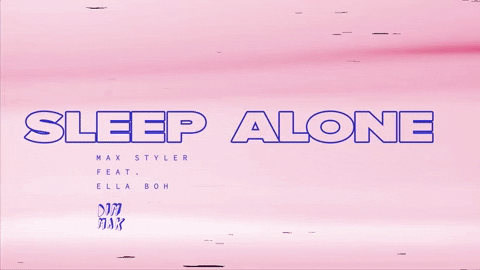 Sleep Alone GIFs - Get the best GIF on GIPHY