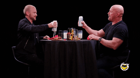 Stone Cold Steve Austin Beer GIFs - Get the best GIF on GIPHY