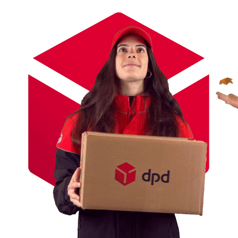 Autumn Delivery GIF by DPD France - Find & Share on GIPHY
