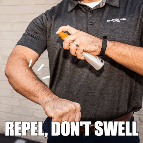 Repell GIFs - Get the best GIF on GIPHY