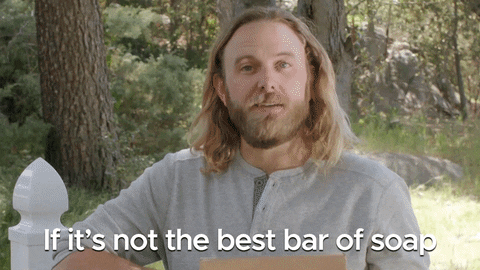 Best Bar Of Soap GIFs - Get the best GIF on GIPHY