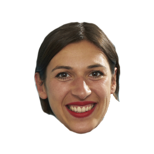 Channel 4 Michela Contini Sticker by First Dates for iOS & Android | GIPHY