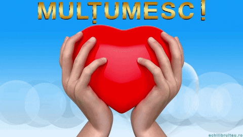Multumesc Foarte Mult GIFs - Find & Share on GIPHY