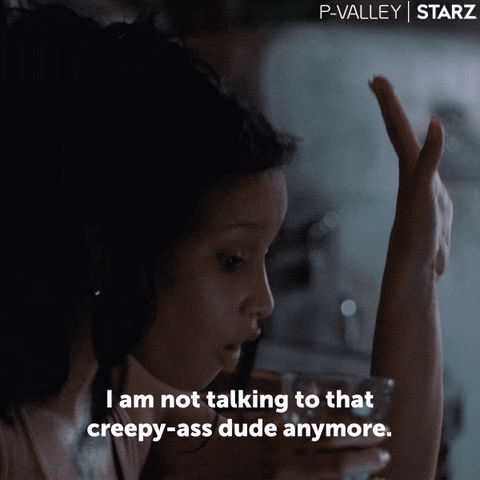 Episode 4 Starz GIF by P-Valley - Find & Share on GIPHY