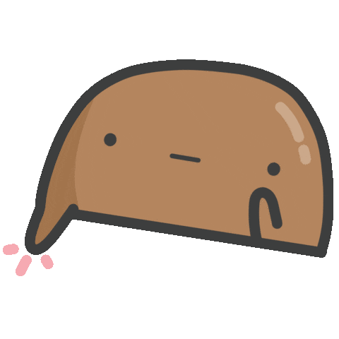 Sad Potato Club Sticker for iOS & Android | GIPHY