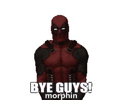 Some Stickers of Pool, DeadPool. by Morphin | GIPHY