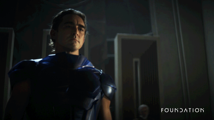 Foundation GIF by Apple TV - Find & Share on GIPHY