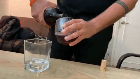 Wine Down Wednesday GIFs - Get the best GIF on GIPHY