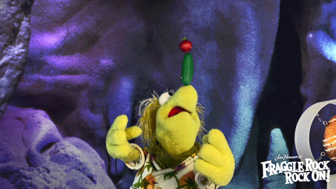 Fraggle Rock GIF by Apple TV - Find & Share on GIPHY