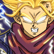 Future-trunks-super-saiyan GIFs - Get the best GIF on GIPHY