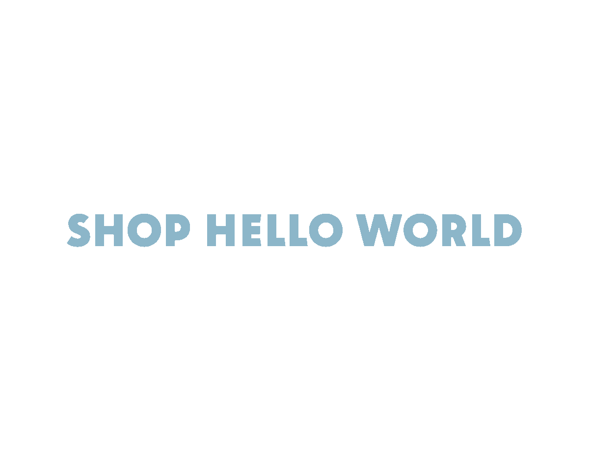 Hello World Logo