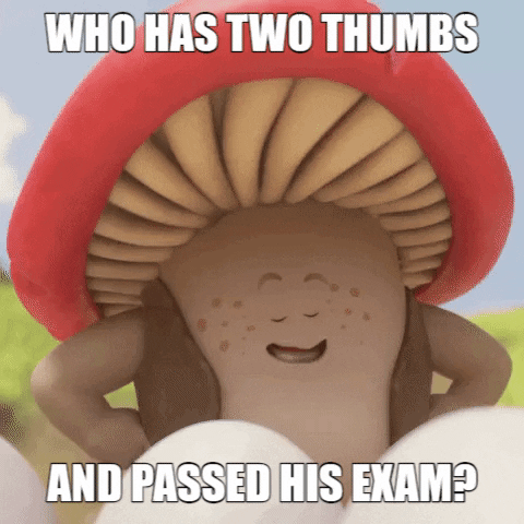 Pass The Exam GIFs - Get the best GIF on GIPHY