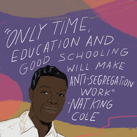 Anti Segregation GIFs - Get the best GIF on GIPHY