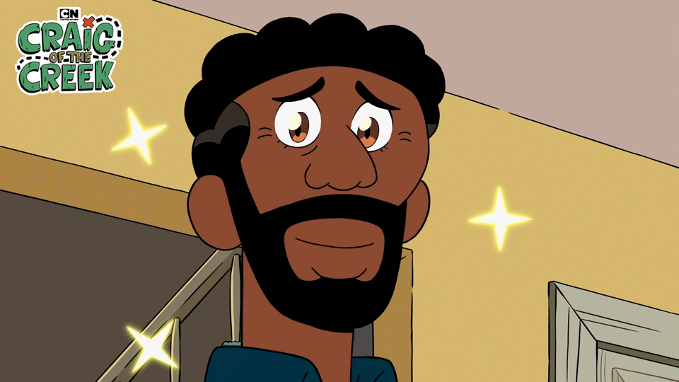 Craig Of The Creek Omg GIF by Cartoon Network - Find & Share on GIPHY