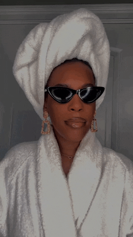 Hold On Now White Robe GIF - Find & Share on GIPHY
