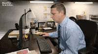 Funny Animated Computer Gif