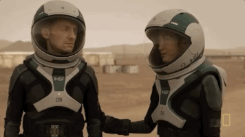 MARS S2 E1 Recap by National Geographic TV | GIPHY