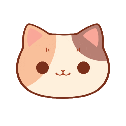 Transparent Cat Gif