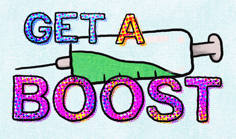 Vaccine Booster GIFs - Get the best GIF on GIPHY