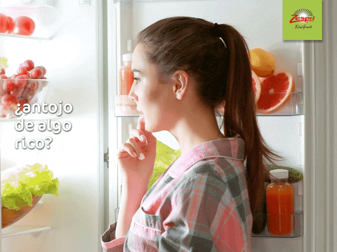 Snacks Saludables GIFs - Get the best GIF on GIPHY