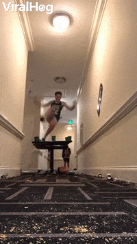 Funny Dance Fail Gifs