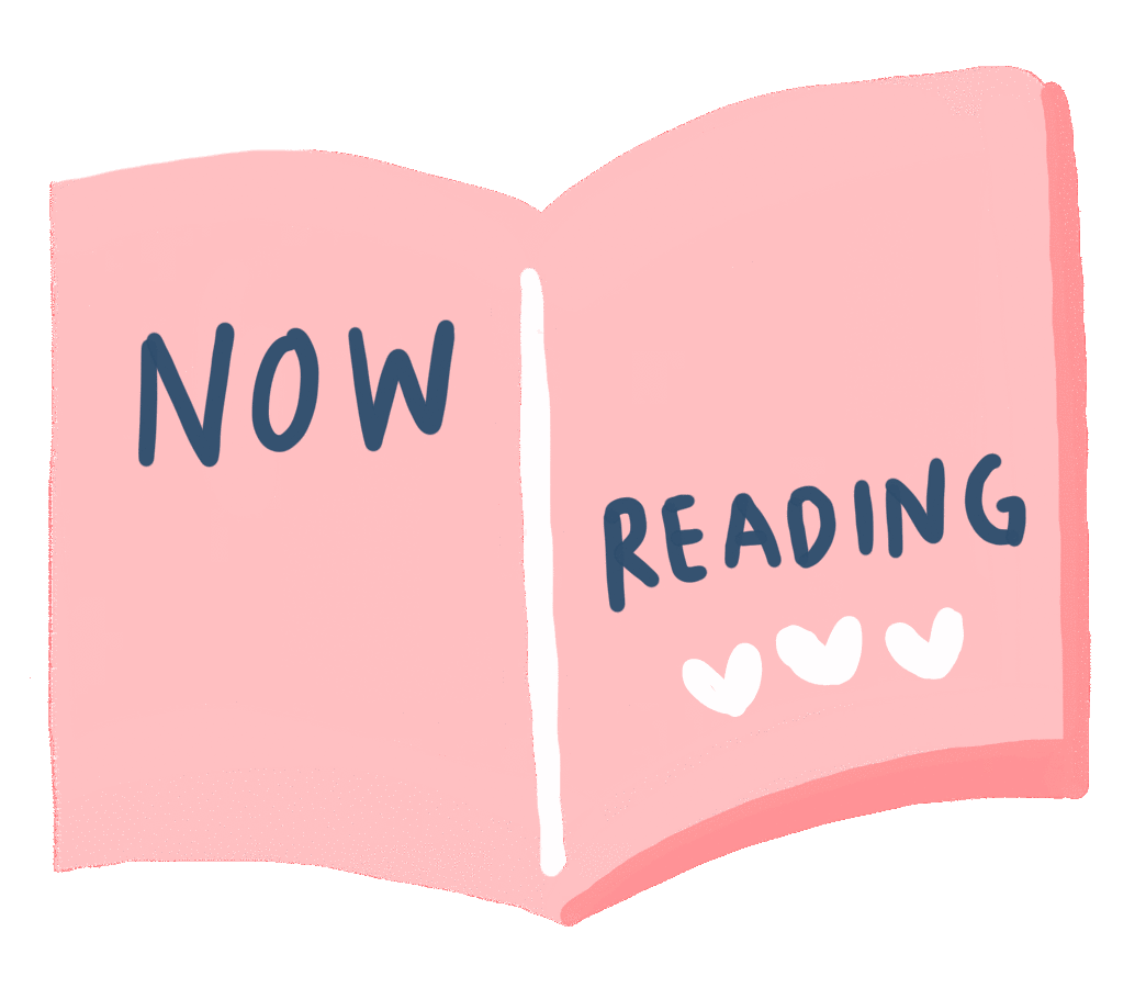 Book Read Sticker by byputy for iOS & Android | GIPHY