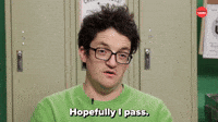 Exam-passed GIFs - Get the best GIF on GIPHY