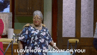 Madea Hello Gif