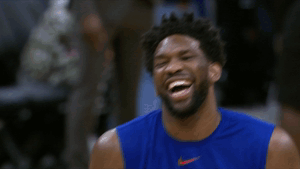 Happy Lets Go GIF by NBA - Find & Share on GIPHY