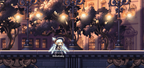 Adele Class Overview | MapleStory — Grandis Library