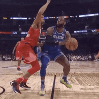 Nba Block Gif