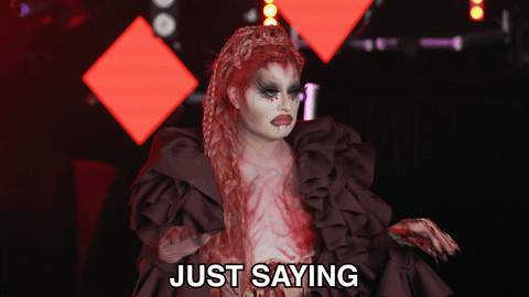 Drag Queen GIF by BouletBrothersDragula - Find & Share on GIPHY