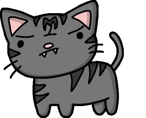 Grumpy Cat Cartoon Gif