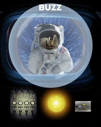 Moon Landing Space GIF by STARCUTOUTSUK - Find & Share on GIPHY
