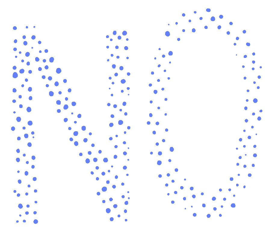 Bubble No Sticker by liisachisholm for iOS & Android | GIPHY