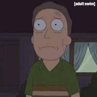 Rick Crying Gif