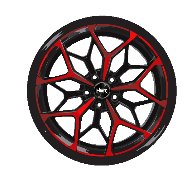 HSR Wheel Sticker for iOS & Android | GIPHY